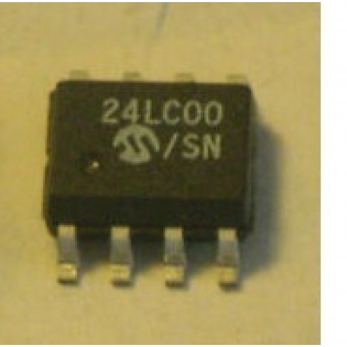 24LC00-I/SN MICROCHIP SOP8